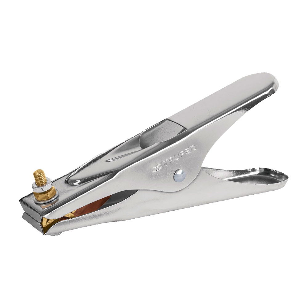 TRUPER 14234 Ground Clamp 300 Amp (PTI-300). | OfficeMate