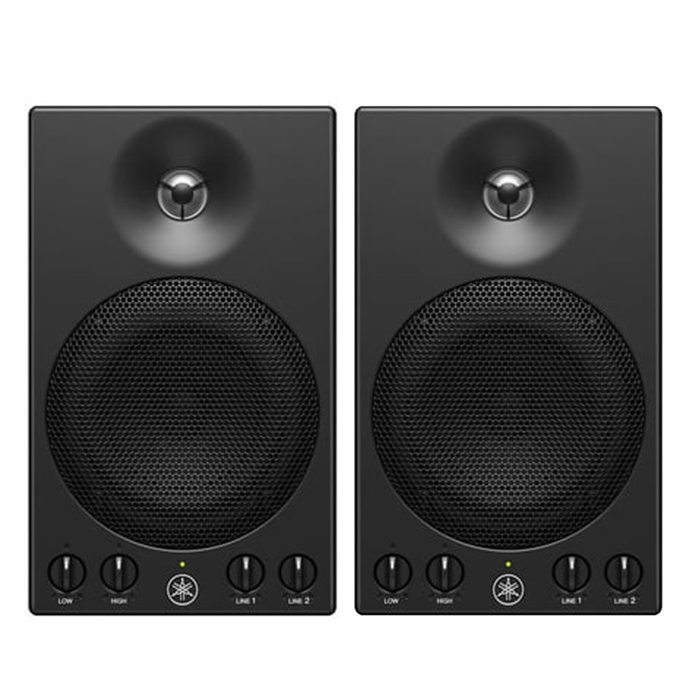 ลำโพงมอนิเตอร์ Yamaha MSP3 Studio Powered Monitor Speak | OfficeMate