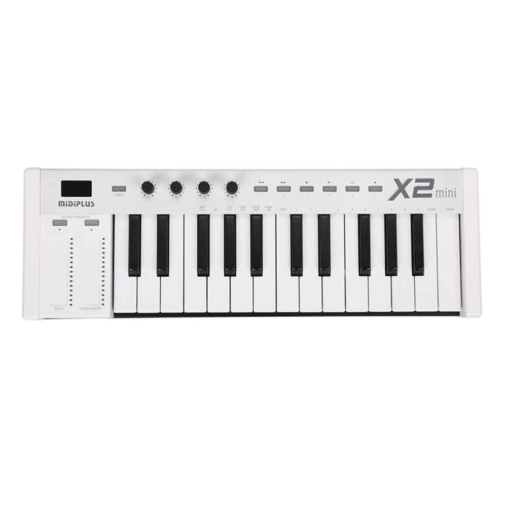 คีย์บอร์ด Midiplus X2 Mini 25 คีย์ | OfficeMate