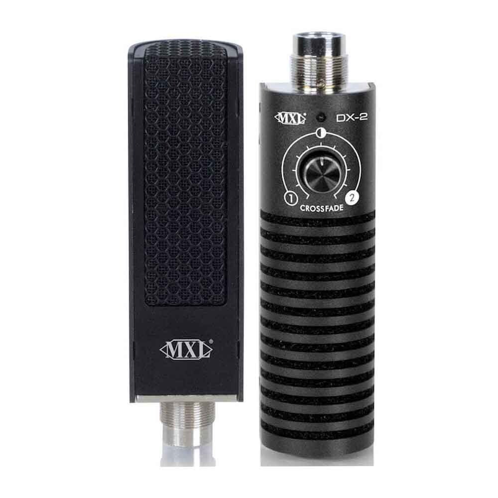 ไมโครโฟน MXL DX-2 Dual Capsule Variable Dynamic | OfficeMate