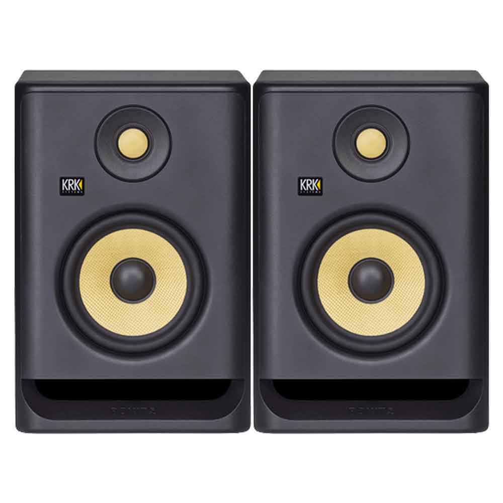 KRK Rokit 5 Gen 4ลำโพงมอนิเตอร์ | OfficeMate