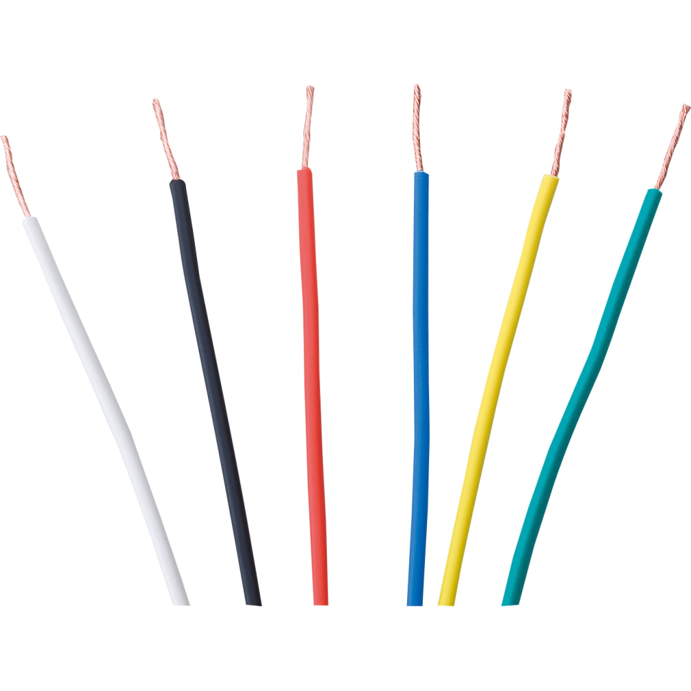 สายไฟ VAVSF มาตรฐาน PSE มิซูมิ สีเขียว VAVSF-2.0-GN-50 | OfficeMate