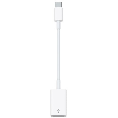 อะแดปเตอร์ USB-C เป็น USB (สีขาว) รุ่น MJ1M2ZA/A | OfficeMate