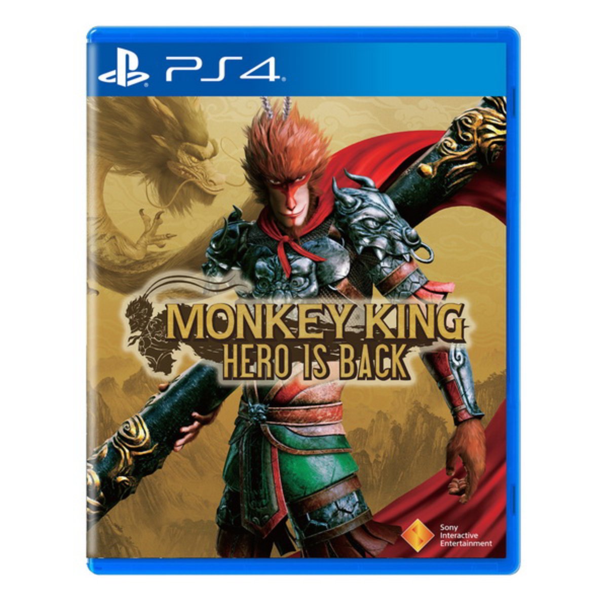 เกม PS4-G Monkey King: Hero is Back รุ่น PCAS-05115E | OfficeMate