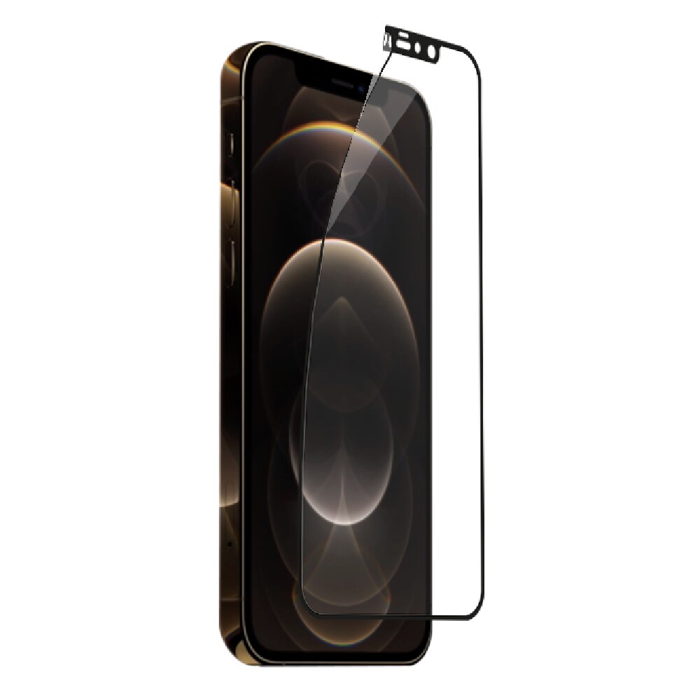 Film For iPhone 12 Pro Max (Clear) FULL I12 PROMAX(CLEAR) | OfficeMate