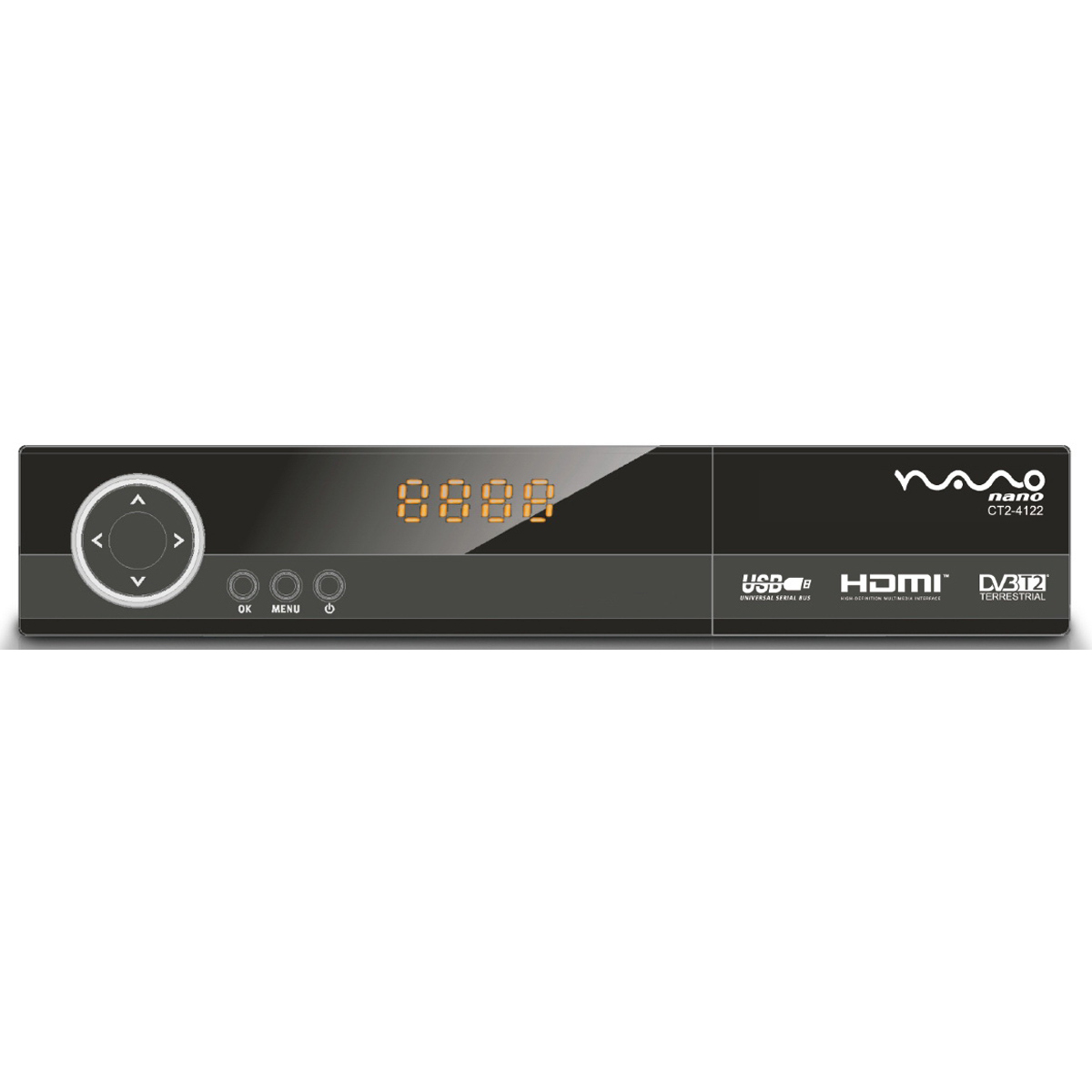 Digital TV Box CT2-4122 | OfficeMate