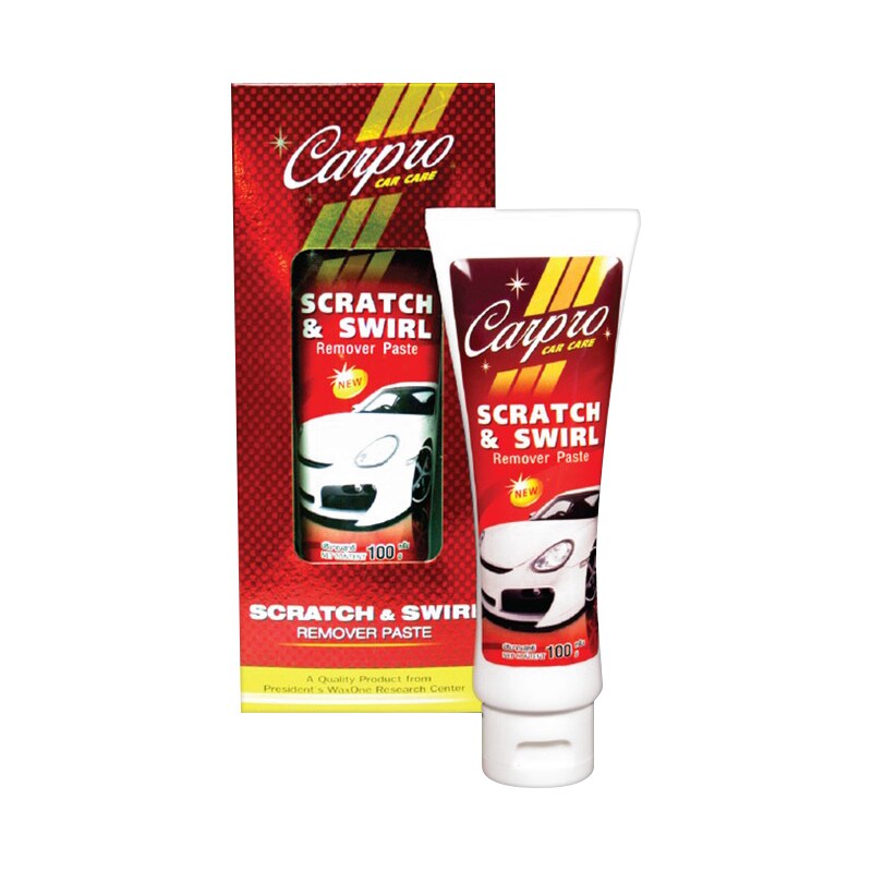 ครีมลบรอยขนแมวและมูลนก CARPRO ขนาด 100 มล. | OfficeMate