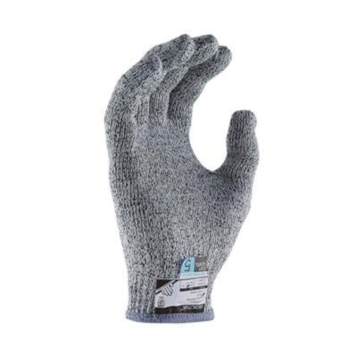 ถุงมือถักกันบาด Hi Cut MICROTEX ขนาด XL สีเทา | OfficeMate