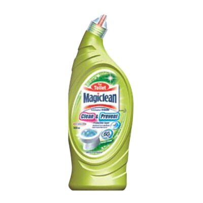 น้ำยาทำความสะอาดโถสุขภัณฑ์ MAGIC CLEAN รุ่น กลิ่นฟอเรสท | OfficeMate