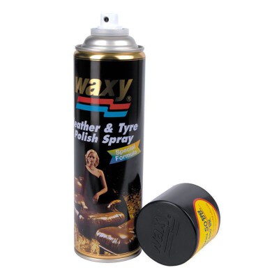 น้ำยารักษายางรถ WAXY ขนาด 450 ซีซี | OfficeMate