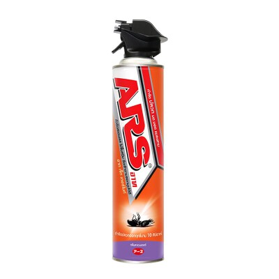 Jet Termite Insecticides Spray Mite ARS Lavender Size 600 ML. Orange ...