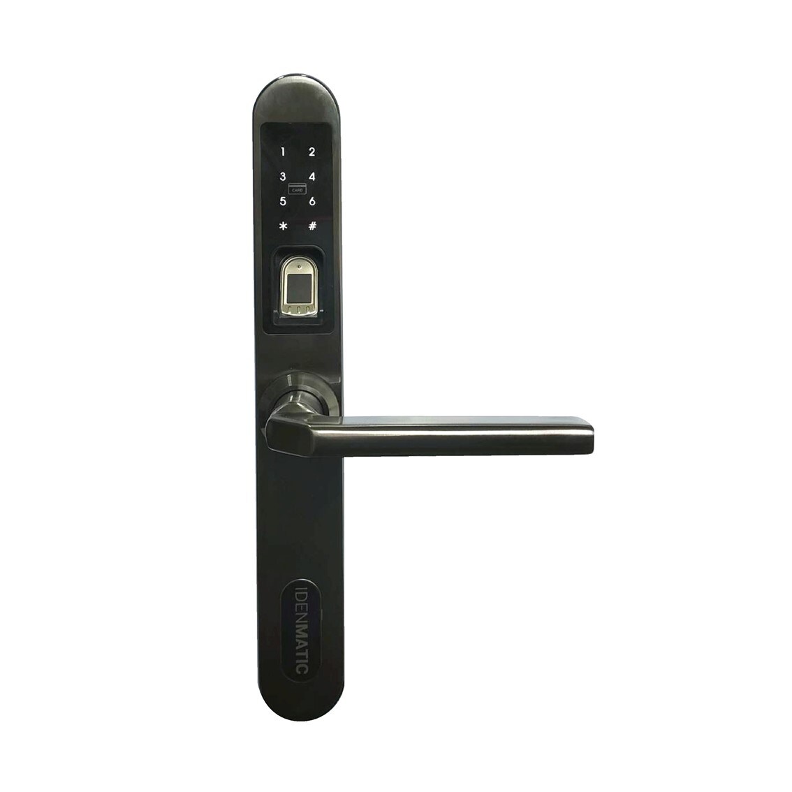 ดิจิตอลดอร์ล็อค ไอเนเมติก รุ่น IDH-511S สำหรับประตูบานเ | OfficeMate