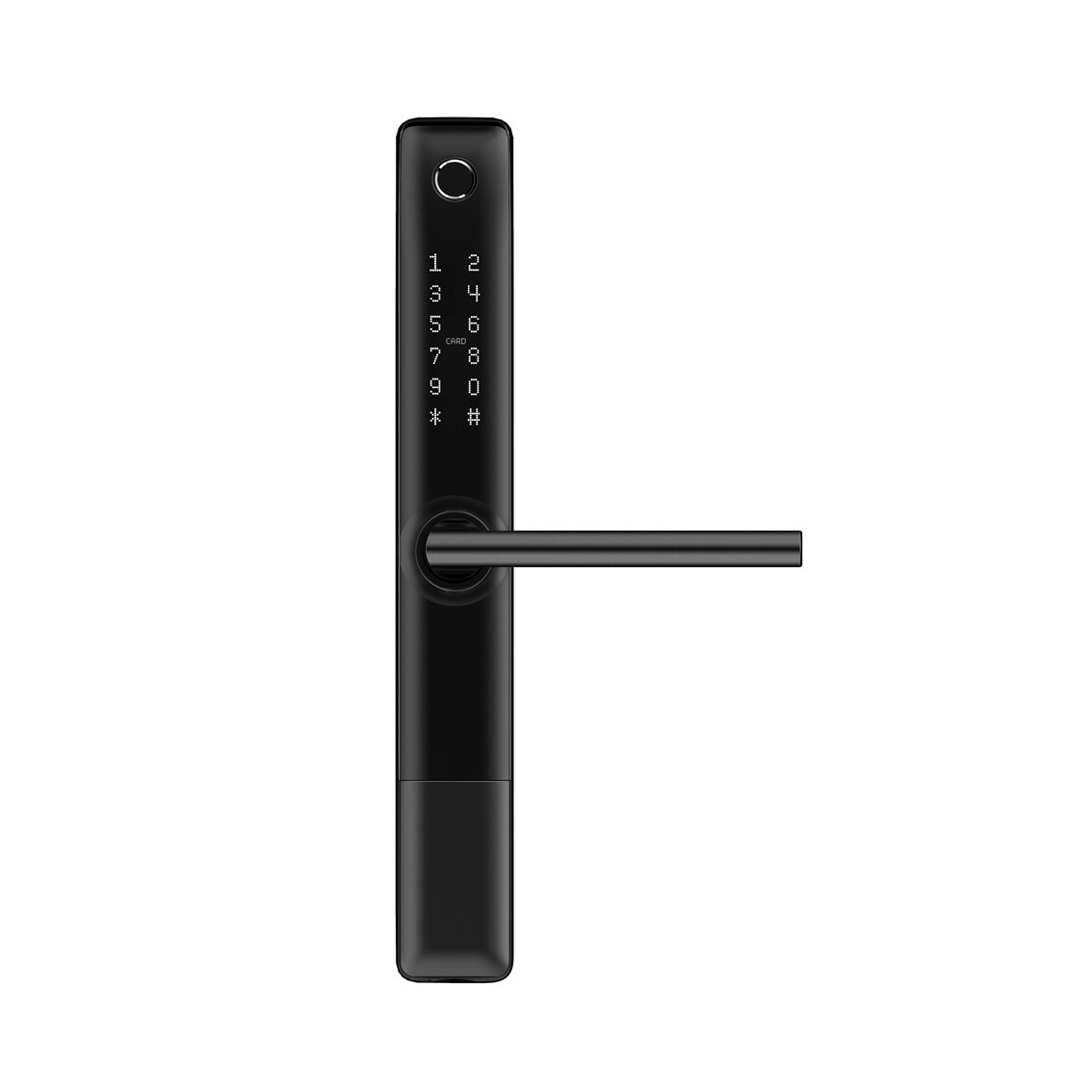 ดิจิตอลดอร์ล็อค ไอเนเมติก รุ่น IDH-516 สำหรับประตูบานสว | OfficeMate