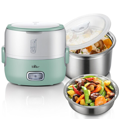 Bear BR0015 Mini Electric Lunch Box กล่องข้าวไฟฟ้า อุ่น | OfficeMate