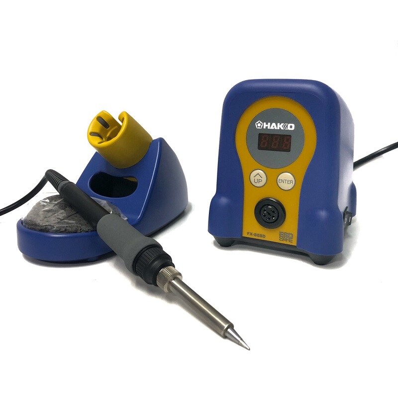 Soldering Station HAKKO FX888D (70W) | OfficeMate