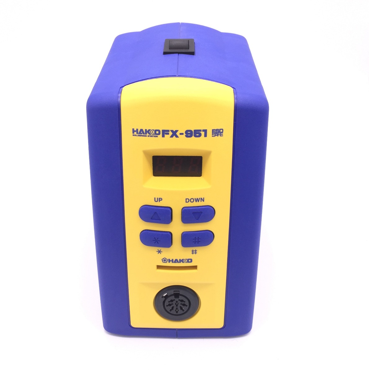 Soldering Station HAKKO FX951 (75W) | OfficeMate