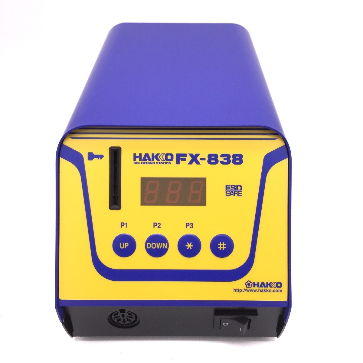 Soldering Station HAKKO FX838 (158W) | OfficeMate