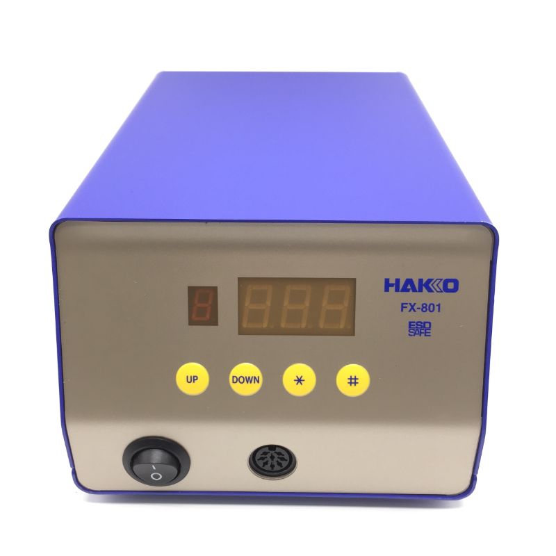 Soldering Station HAKKO FX801 (300W) | OfficeMate