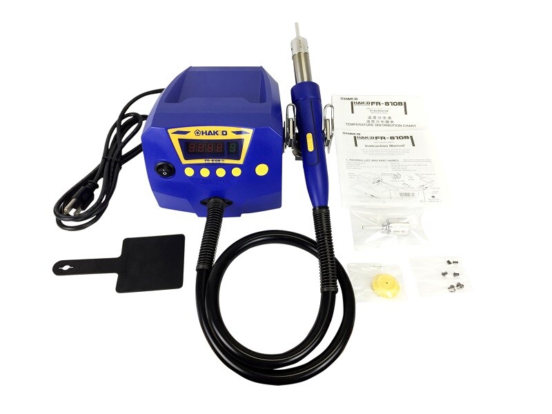 SMD Rework Station HAKKO FR810B (1,000W) | OfficeMate