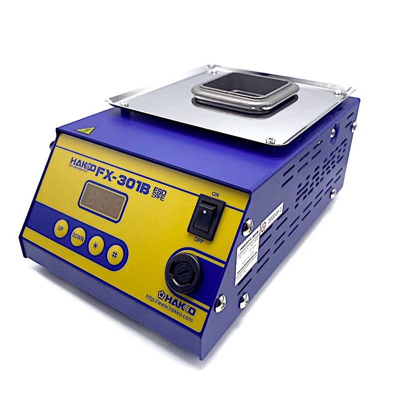 Soldering Pot HAKKO FX301B | OfficeMate