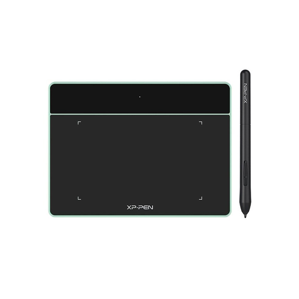 XP-Pen Deco Fun XS (สีเขียว) เมาส์ปากกา 4.8 x 3 นิ้ว แร | OfficeMate