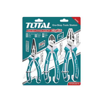 Total คีม 3 ตัวชุด รุ่น THT2K0301S | OfficeMate