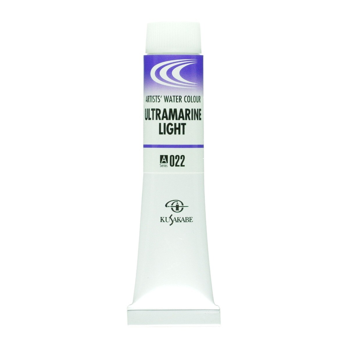 สีน้ำ KUSAKABE 20ml S-A ULTRAMARINE LIGHT KB-A022-20 | OfficeMate