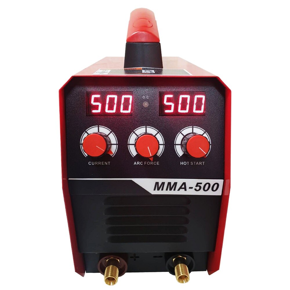 LEOPRO LP42008 ตู้เชื่อม MMA-500 | OfficeMate