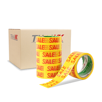 เทป OPP THAI KK SALE 48มม.x45หลา 72 ม้วน | OfficeMate