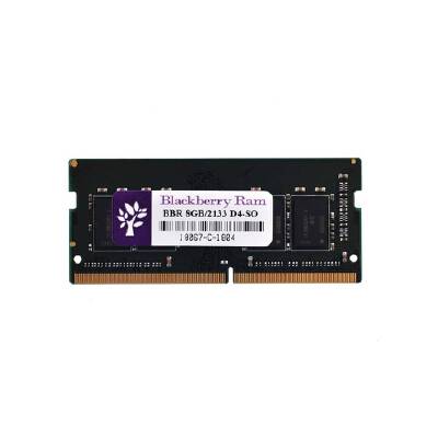BLACKBERRY แรม DDR4 รุ่น 2133 สำหรับโน้ตบุ๊ก ขนาด 8GB 8 Chip A0113657 ...