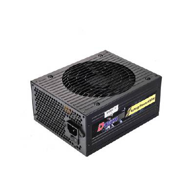 PSU PW023A 650W. 80+ สีบรอนซ Dtech A0121456 | OfficeMate