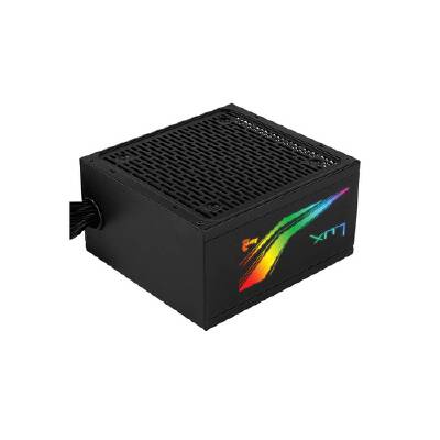 AeroCool PSU LUX 550W. RGB 80 AERA A0129238 | OfficeMate