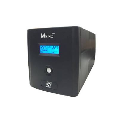 SUN UPS 1200VA Micro (LCD) By CKT A0079539 | OfficeMate