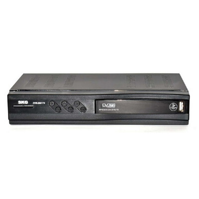 Antenna Digital TV Box เอสเคจี DVB-8901 T2 | OfficeMate