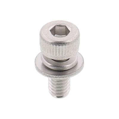 misumi Socket Screw/ Standard Washer CBST4-15 | OfficeMate