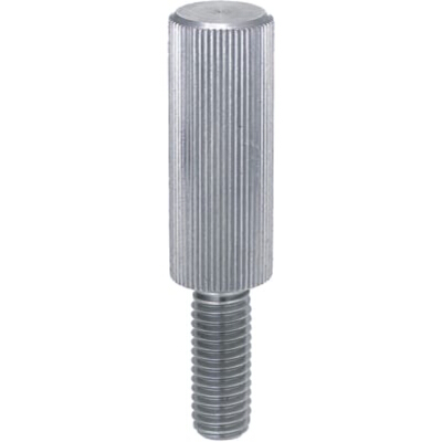 misumi Long Knurled Screw LRLM6-25 | OfficeMate