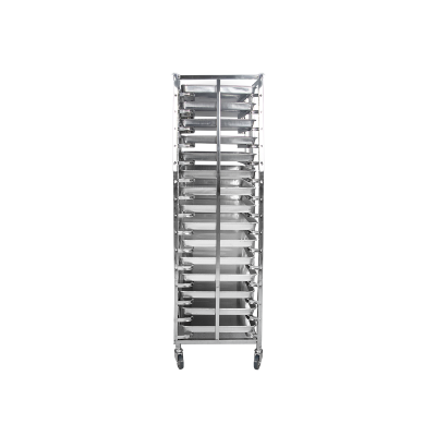 ชั้นวางเบเกอรี่ รุ่น Spring Green Evolution BR15 | OfficeMate