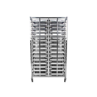 ชั้นวางเบเกอรี่ Spring Green Evolution BR30 | OfficeMate