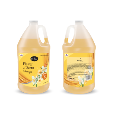 แชมพูเอ็กซ์แฟคฟลาวเวอร์ Exfac 3.8 ล. | OfficeMate