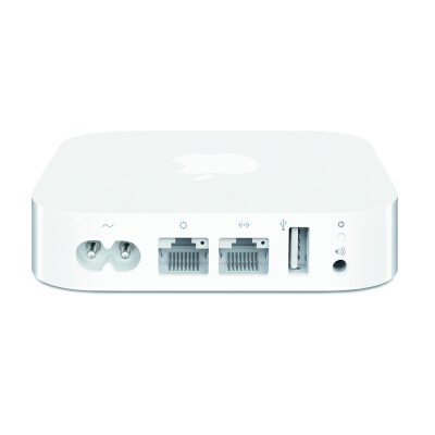 Airport Express Router Apple MC414TH/A | OfficeMate