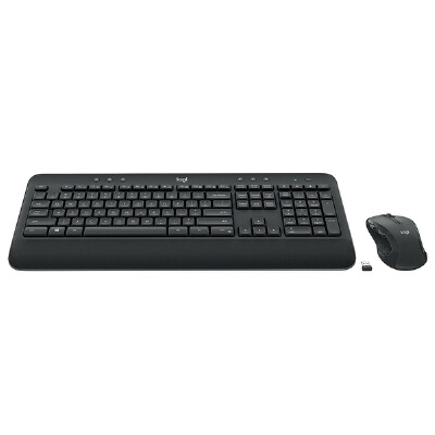 Wireless Keyboard+Mouse Logitech KEY+MOUSE MK545 | OfficeMate
