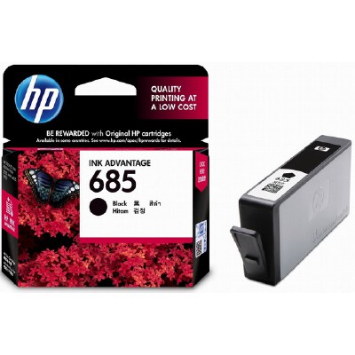HP ตลับหมึก 685B | OfficeMate