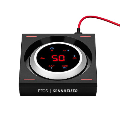 เอ็กซ์เทอนอล USB Sound Card EPOS GSX1000 | OfficeMate