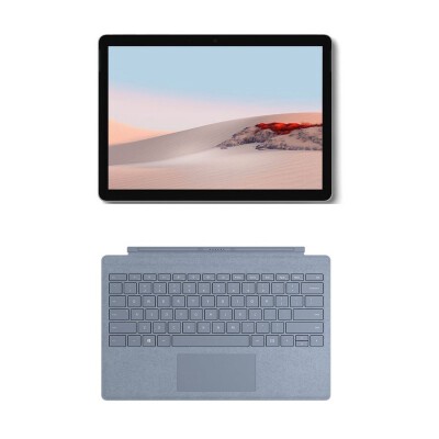 Go 2 Ice Blue+Pen SURFACE GO2 P/4/64 ICE BLUE | OfficeMate