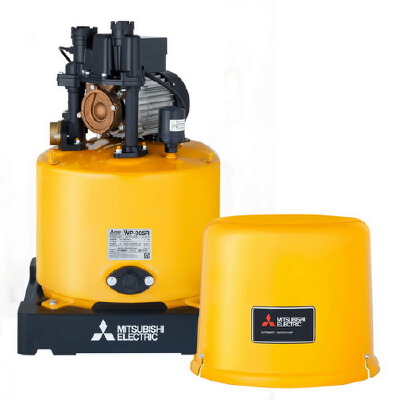 MITSUBISHI ELECTRIC Automatic Water Pump WP-305R | OfficeMate