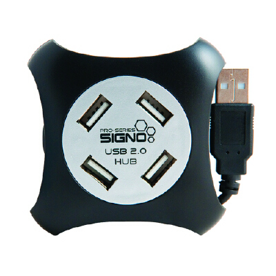 Uni Signo Board USB Type-C Hub TS-HUB2C | OfficeMate