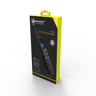 LASER POINTER MICRO PACK # Micro Pack WPM-03 BLACK | OfficeMate