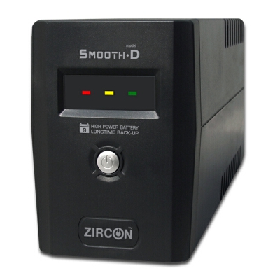 เครื่องสำรองไฟ เซอร์คอน SMD1000 | OfficeMate