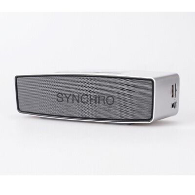 ลำโพงเชื่อมต่อไร้สาย SYNCHRO SPB-5000 | OfficeMate