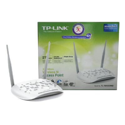 TP-LINK Wireless Access Point TL-WA801ND | OfficeMate